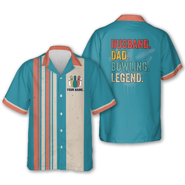Men's Hawaiian Bowling Shirts – Page 2 – Tendpins