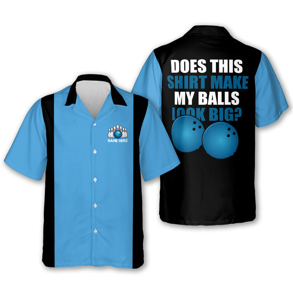 Men's Hawaiian Bowling Shirts – Page 3 – Tendpins
